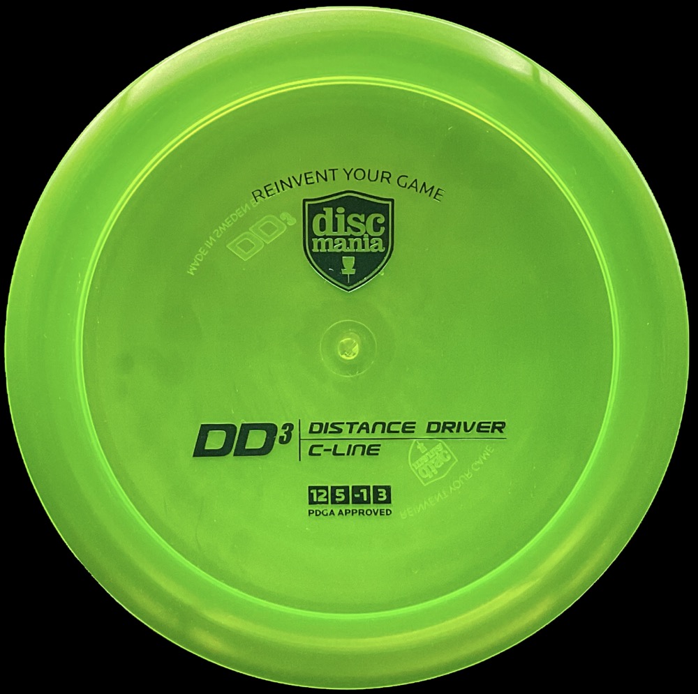 DD C-Line – Horizon Discs